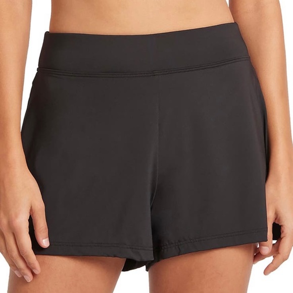 Sea Level Swim | Swim | Sea Level Black Swim Shorts Size 4 | Poshmark